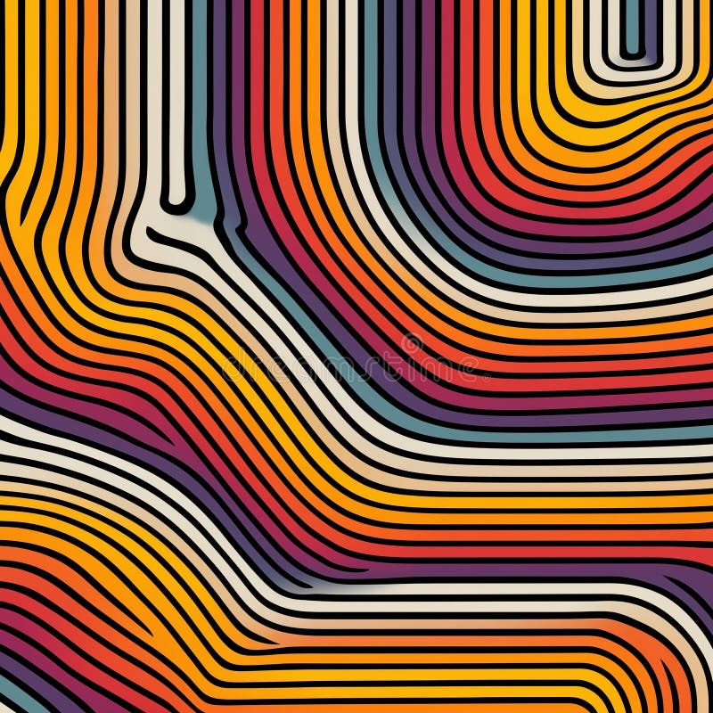 Seamless Psychedelic Pattern Stock Illustrations – 80,149 Seamless ...