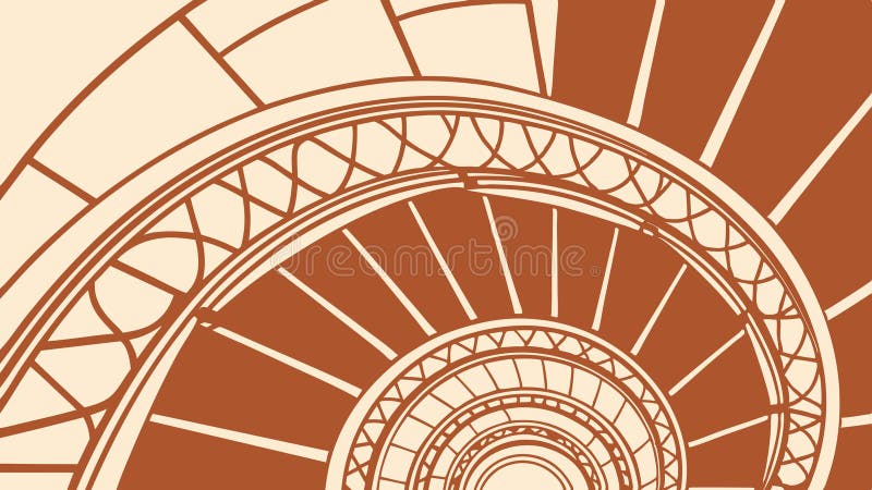 Hypnotic Radial Pattern: Energy in Motion. Vector Design Generative AI ...