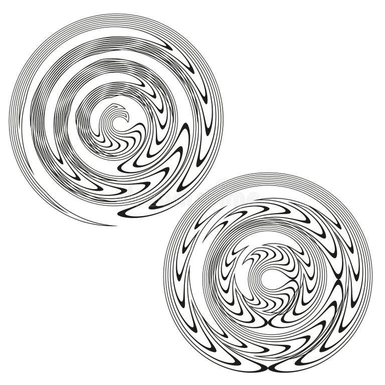 Abstract Rotation Vector Stock Illustrations – 86,954 Abstract Rotation ...