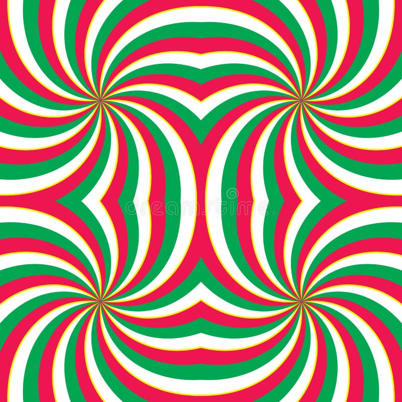 Hypnotic Swirling Background Stock Vector - Illustration of effect ...