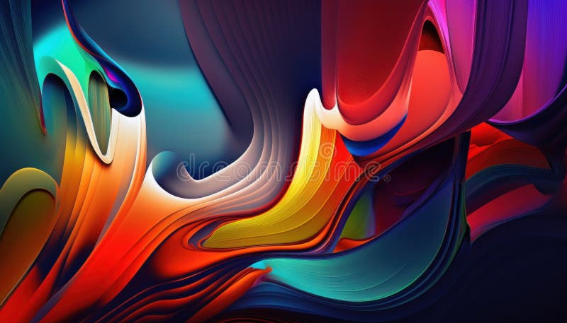 Hypnotic Twisted Lines: a Psychedelic and Colorful Abstract Background ... Hypnotic Twisted Lines: a Psychedelic and Colorful Abstract Background ...