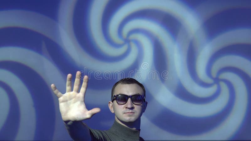 Mind Control Brainwash Digital Glitched Woman Face Stock Video - Video ...