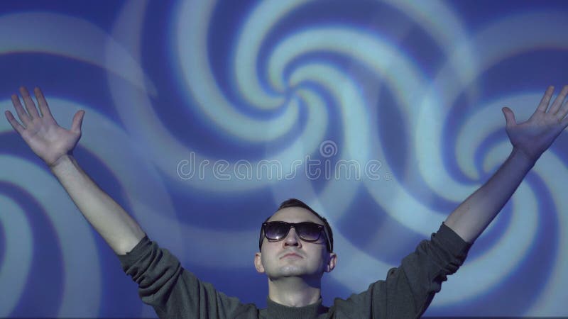 Mind Control Brainwash Digital Glitched Woman Face Stock Video - Video ...