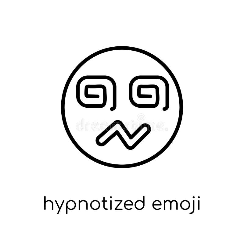 Hypnotized Face Stock Illustrations – 121 Hypnotized Face Stock ...