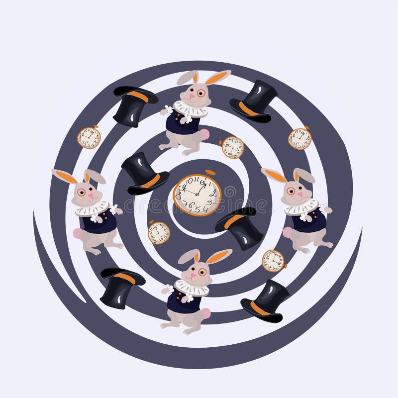 Hypnosis Clock Stock Illustrations – 271 Hypnosis Clock Stock ...
