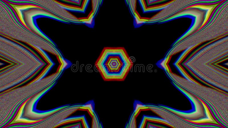 Hypnotizing Computer Error Effect Light Transformations Holographic ...