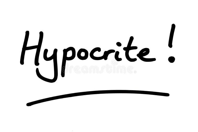 Hypocrite Stock Illustrations – 722 Hypocrite Stock Illustrations ...