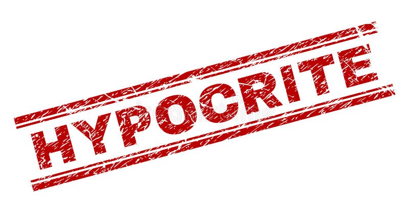 Word Hypocrite Stock Illustrations – 97 Word Hypocrite Stock ...