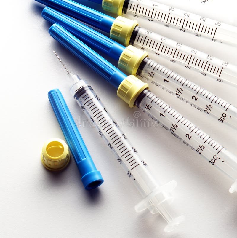 Hypodermic Needles Stock Images - Download 675 Royalty Free Photos
