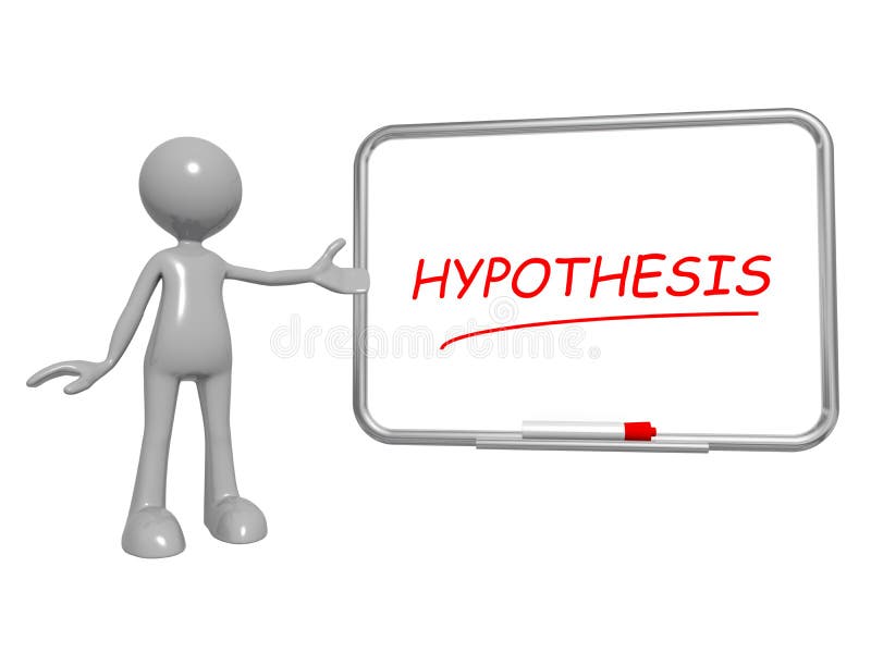 Hypothesis Clipart
