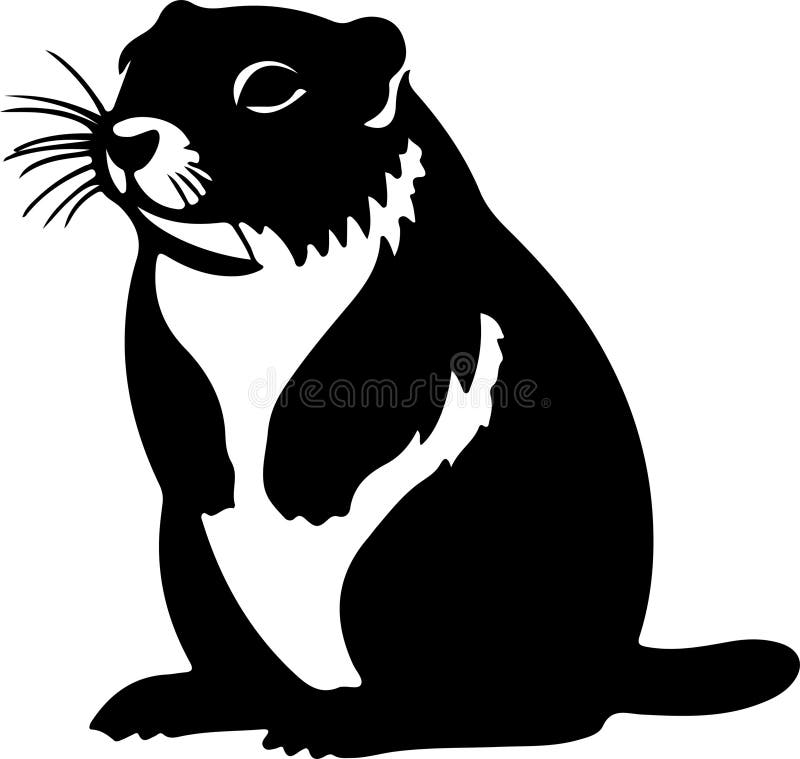 Hyrax Stock Illustrations – 107 Hyrax Stock Illustrations, Vectors ...
