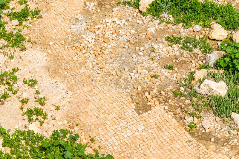 Hyrcania Fortress stock photo. Image of archaeological - 53728716