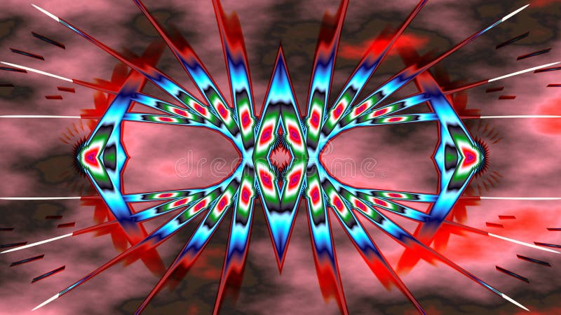 Hysterical enthusiasm stock illustration. Illustration of energetic ...