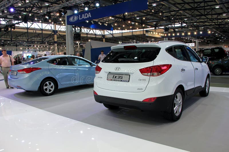 Hyundai Elantra Girl Stock Photos - Free & Royalty-Free Stock Photos ...