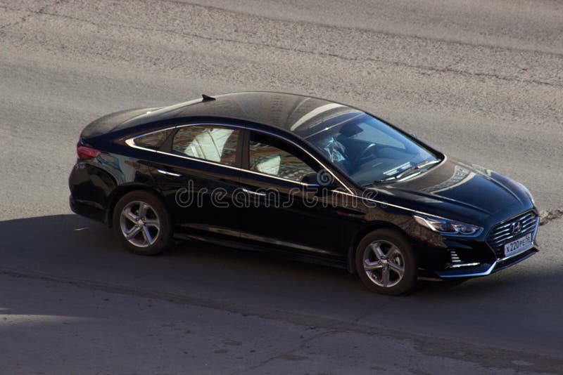 Hyundai Sonata Colors Stock Photos - Free & Royalty-Free Stock Photos ...