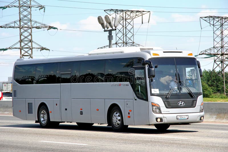 Hyundai universe space luxury чертеж - 95 фото
