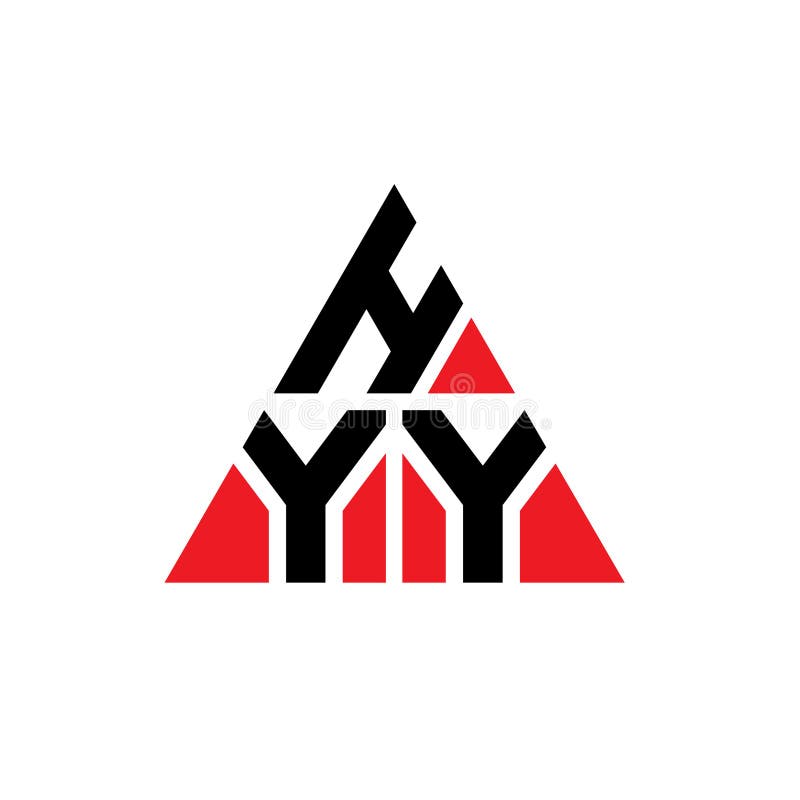 Hyy Triangle Letter Stock Illustrations – 2 Hyy Triangle Letter Stock ...