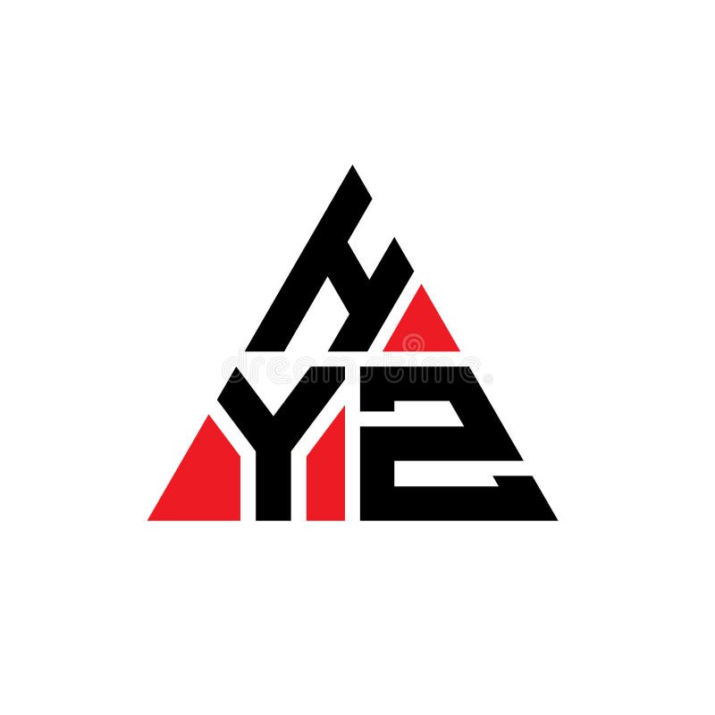 Hyz Triangle Vector Logo Stock Illustrations – 3 Hyz Triangle Vector ...