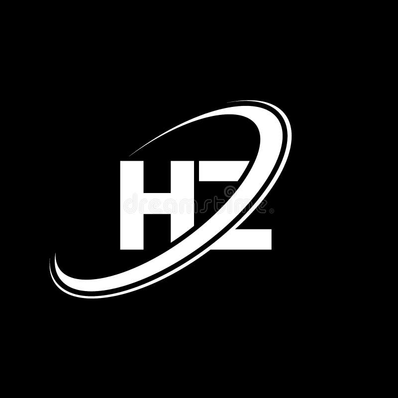 HZ H Z Letter Logo Design. Initial Letter HZ Linked Circle Uppercase ... HZ H Z Letter Logo Design. Initial Letter HZ Linked Circle Uppercase ...