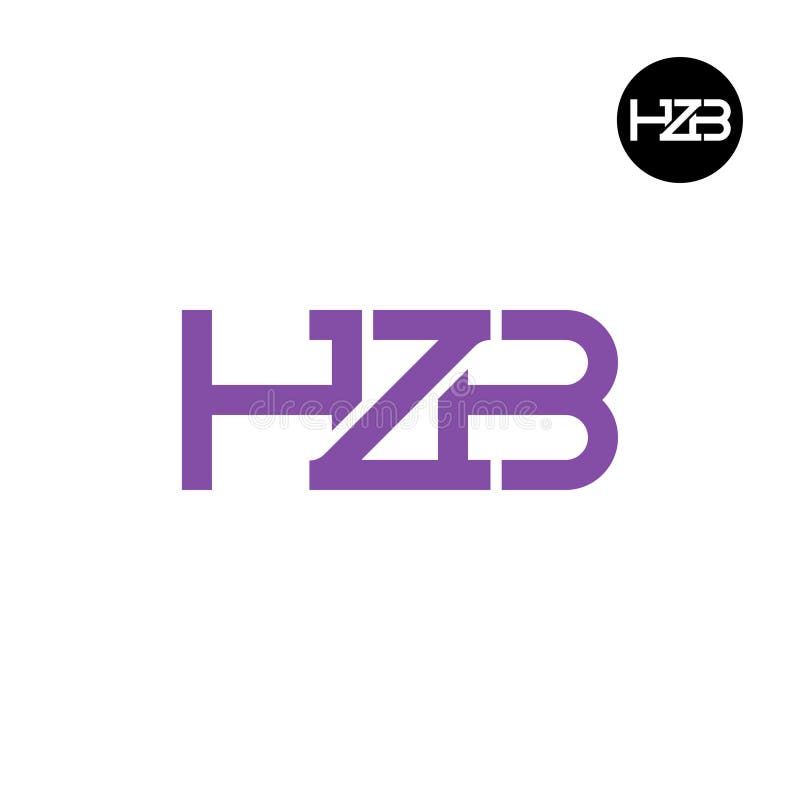 Hzb Monogram Stock Illustrations – 10 Hzb Monogram Stock Illustrations ...
