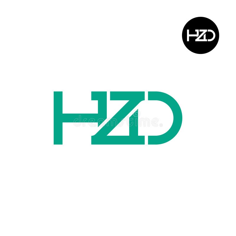 Hzd Monogram Stock Illustrations – 13 Hzd Monogram Stock Illustrations ...