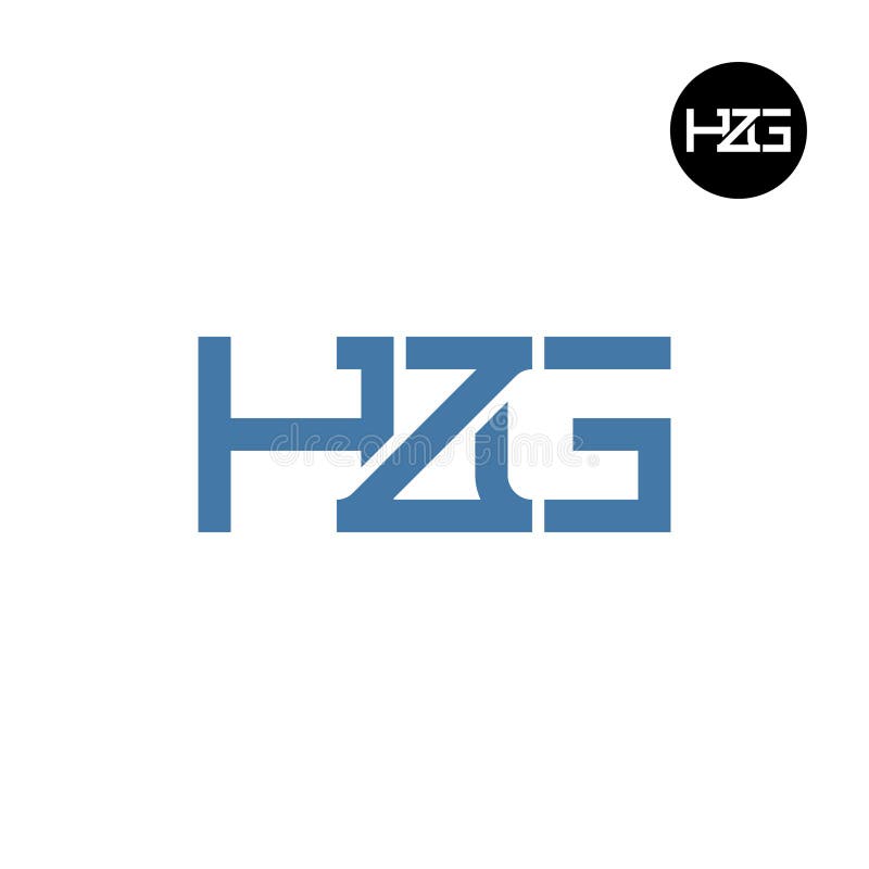 Hzg Monogram Stock Illustrations – 14 Hzg Monogram Stock Illustrations ...