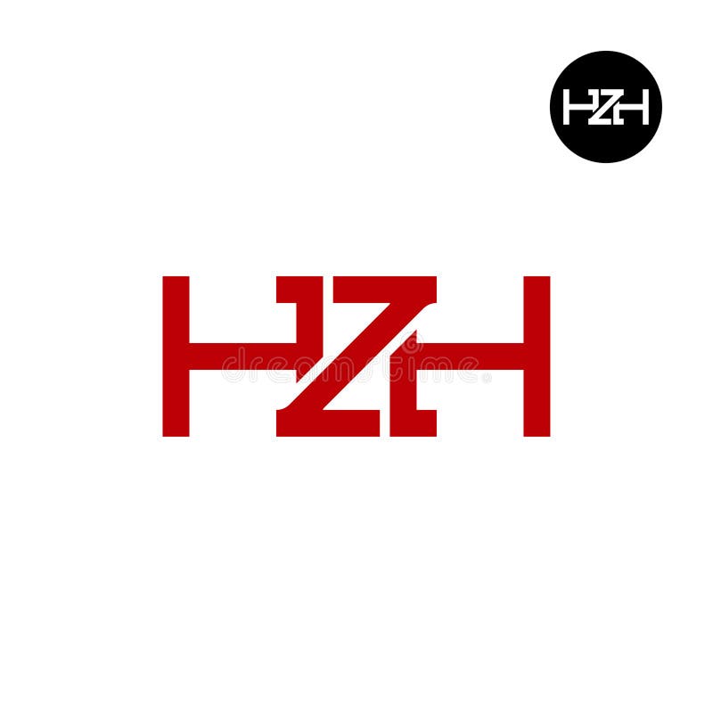 Hzh Monogram Stock Illustrations – 11 Hzh Monogram Stock Illustrations ...