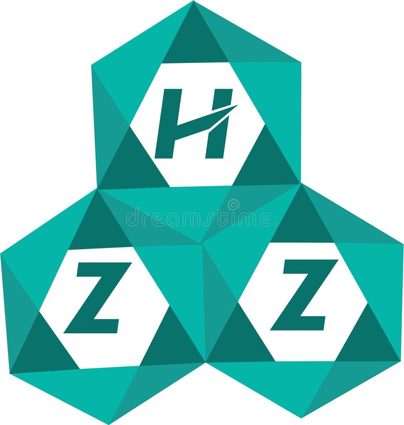 Initials Hzz Logo Stock Illustrations – 10 Initials Hzz Logo Stock ...