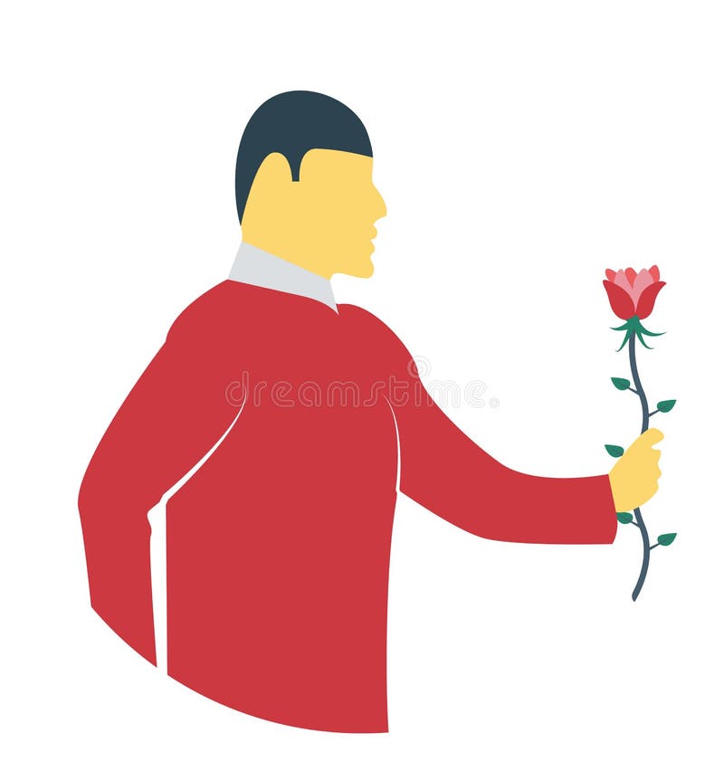 I Adore You Vector Icon Editable Stock Vector - Illustration of love ...