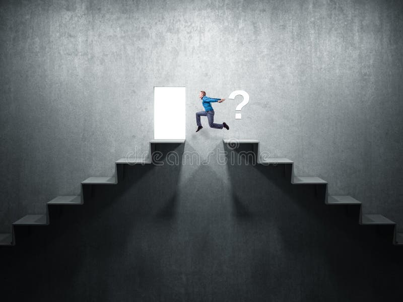 I can change stock photo. Image of step, business, mark - 31954216