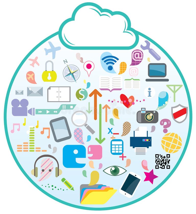 Cloud Filing Stock Illustrations – 950 Cloud Filing Stock Illustrations ...