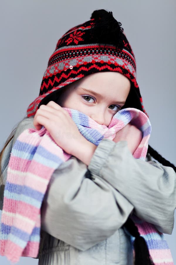 I am cold stock image. Image of loneliness, alone, caucasian - 16017633