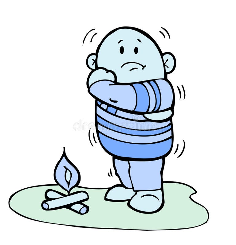 Shaking Cold Stock Illustrations – 700 Shaking Cold Stock Illustrations ...