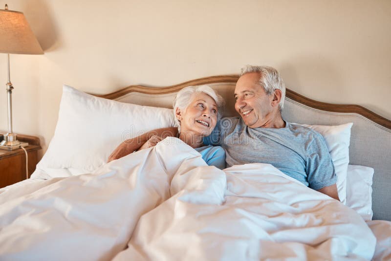 I Could Stay Cuddled Up In These Arms Forever An Affectionate Senior