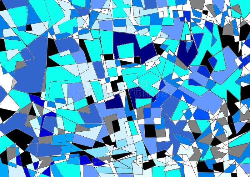 Irregular Blue Background Stock Illustrations – 42,230 Irregular Blue ...