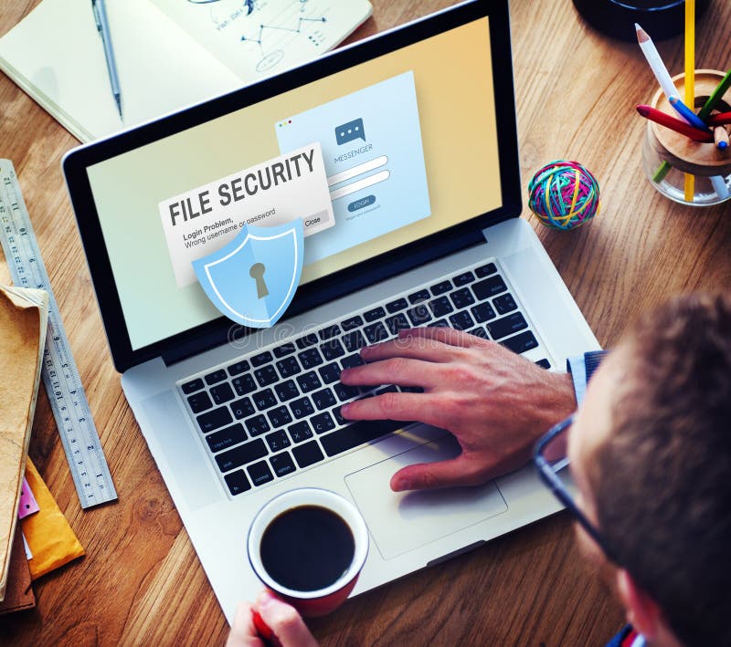 Concetto Online Di Protezione Di Sicurezza Di Sicurezza Degli Archivi ... Concetto Online Di Protezione Di Sicurezza Di Sicurezza Degli Archivi ...