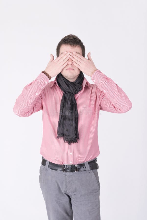 I do not see stock photo. Image of comforter, close, face - 30763094