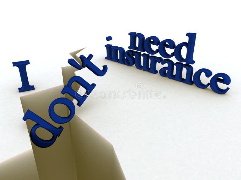 The Newspaper INSURANCE NEWS and Auto Stock Image - Image of paper ...