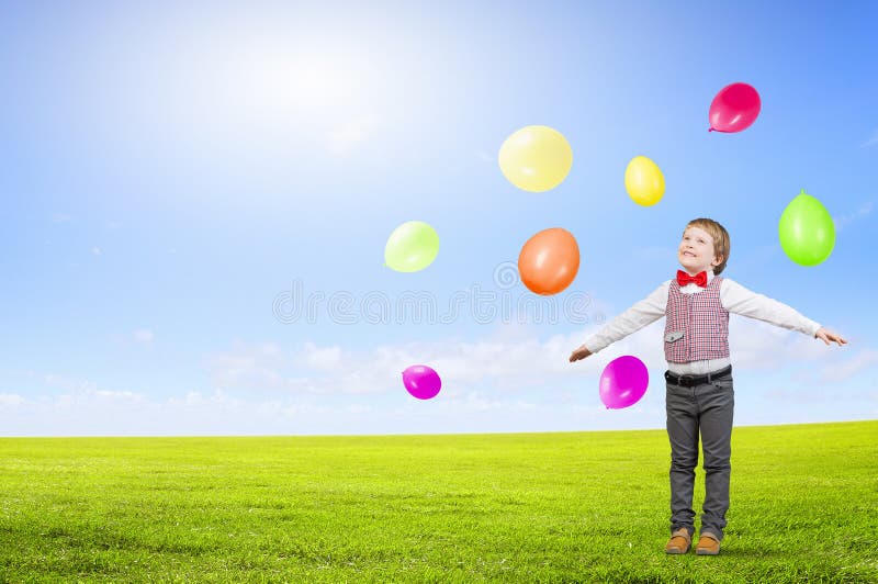 I dream i can fly stock image. Image of lifestyle, play - 70103505