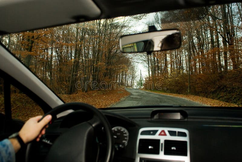 I drive my car stock photo. Image of skill, hands, statement - 1530484