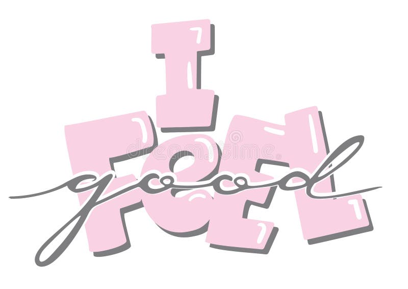 I Feel Good Stock Illustrations – 186 I Feel Good Stock Illustrations ...