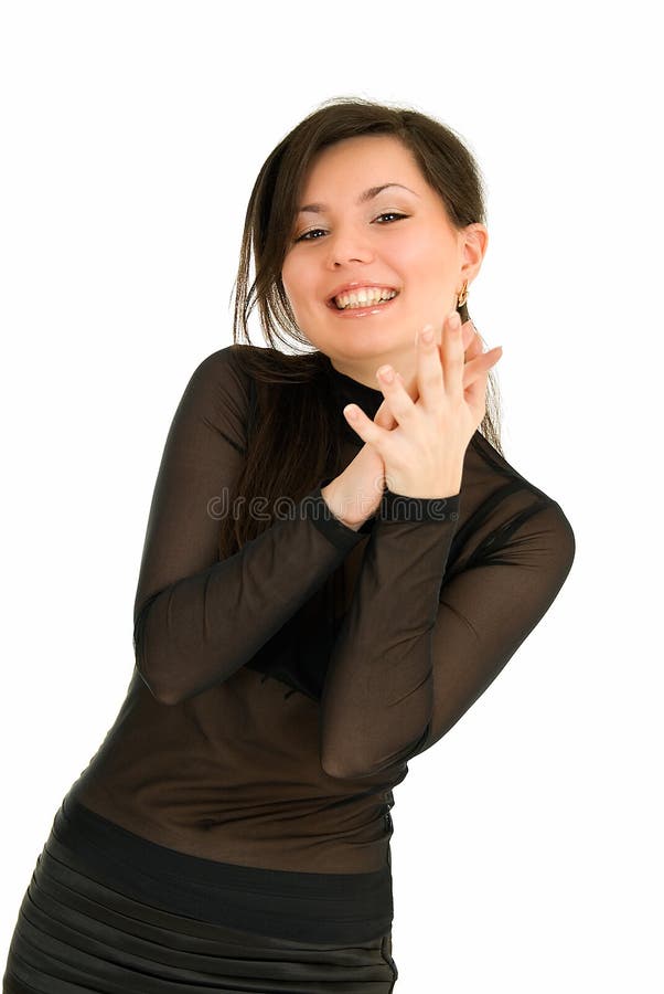 Woman Look Ecstasy Face Stock Photos - Free & Royalty-Free Stock Photos ...