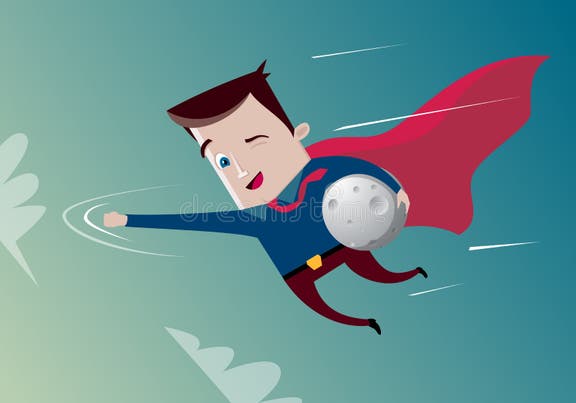 I got the moon for you stock vector. Illustration of back - 185006217