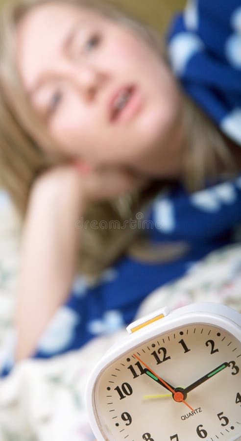 I Hate Alarm Clocks Picture. Image: 2162853