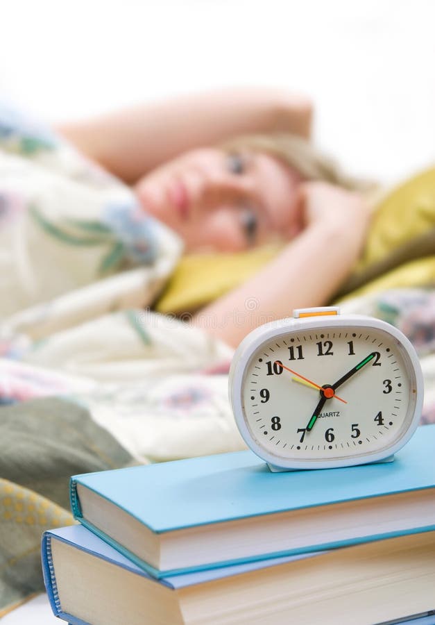 I hate alarm clocks stock image. Image of clock, wake - 2162803