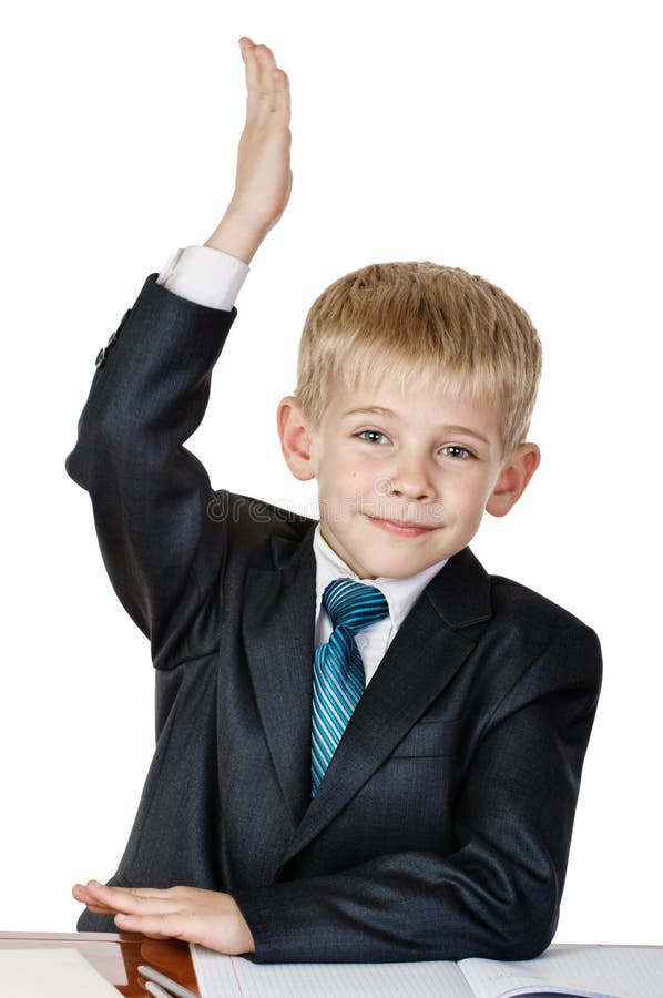 I have answer stock photo. Image of board, preschool - 32729314