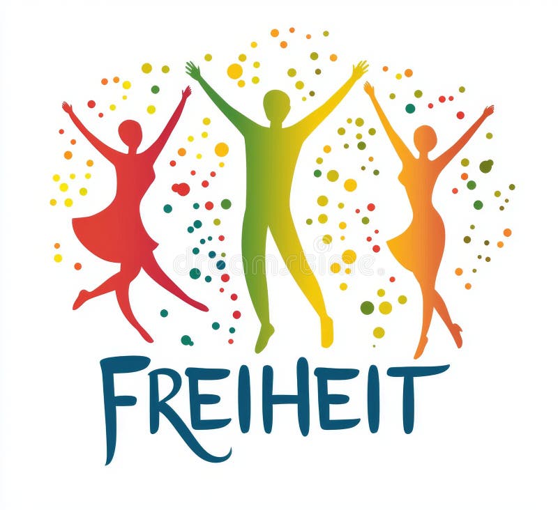 I Have Been Liberated, Vektor, I am Freed Stock Image - Image of corona ...