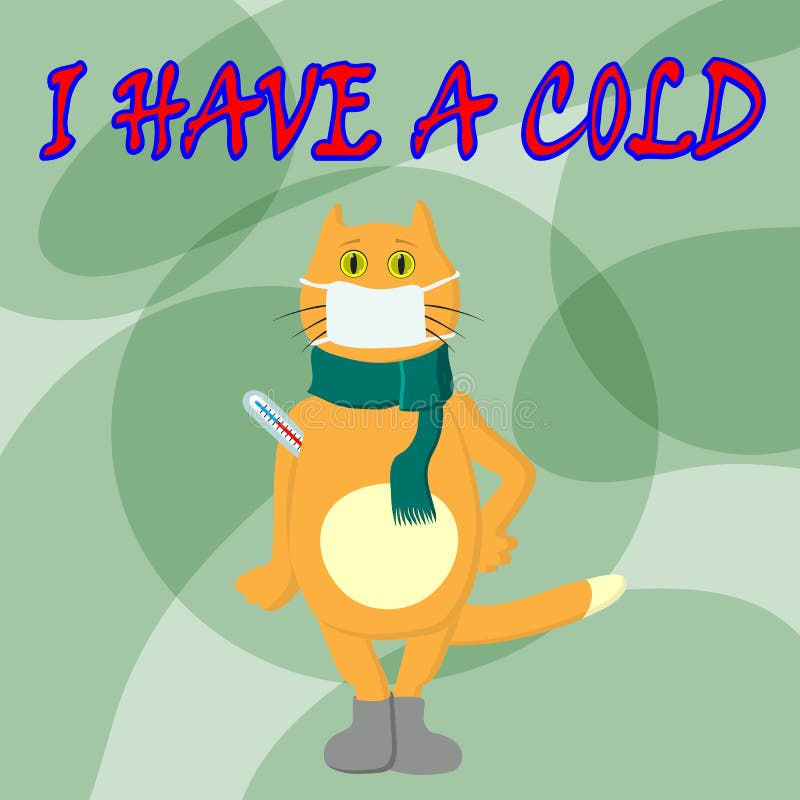 I am so cold stock vector. Illustration of shivering, camp - 9382826