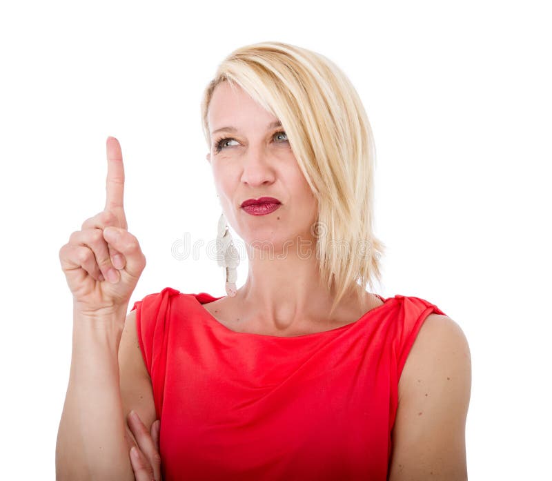 I have an idea stock photo. Image of indoor, green, concept - 33239542