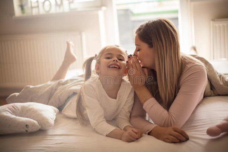 I have a secret stock photo. Image of childhood, caucasian - 146156282